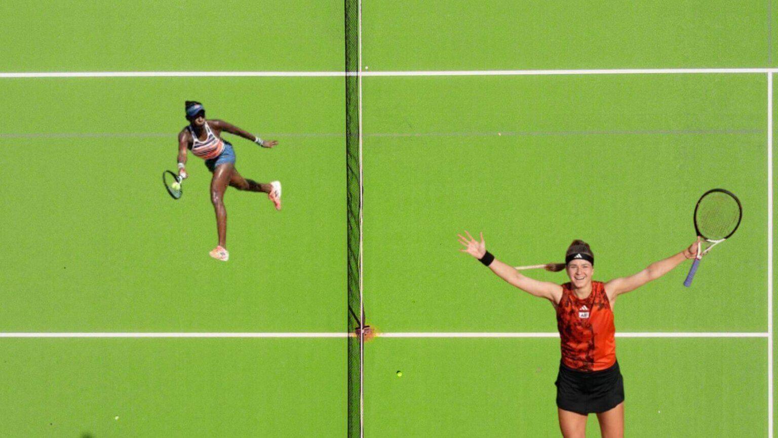 Semifinal US Open 2023 retrasada por manifestantes climáticos, incluido ...