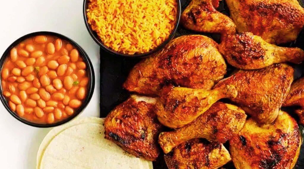 Caso de intoxicación por salmonella en pollo Matón de Nuevo León. 5 ...