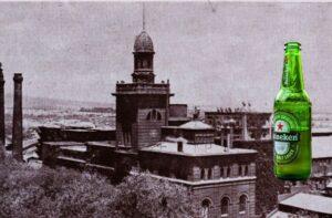 La Cervecería Cuauhtémoc Moctezuma tiene una historia que se remonta a ...